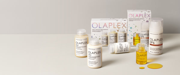 OLAPLEX - Repair, Protect, & Strengthen Hair